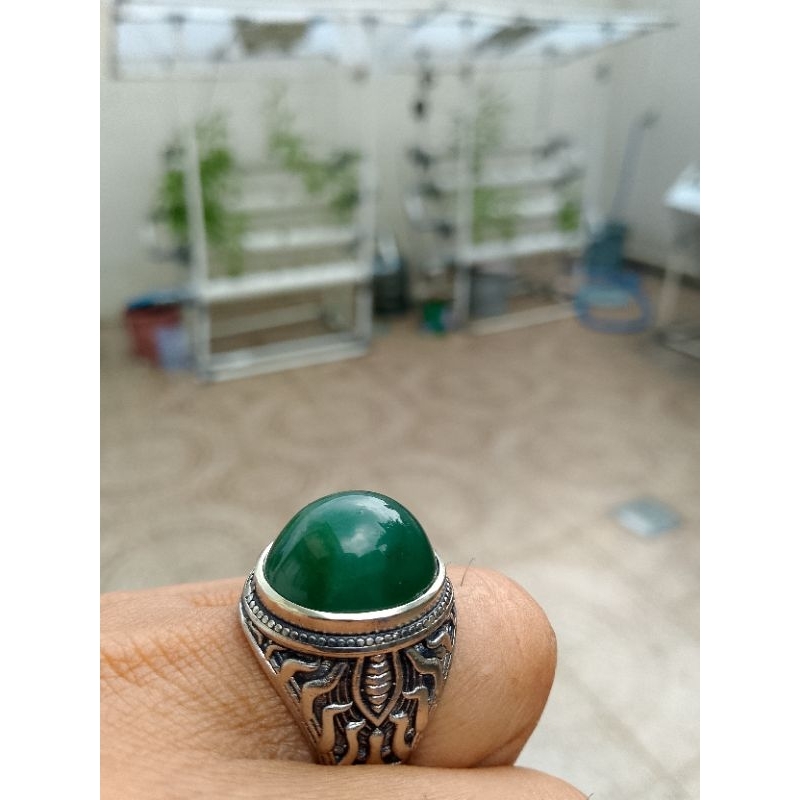 Jual Batu ijo garut cikolak koleksian pribadi harga net | Shopee Indonesia