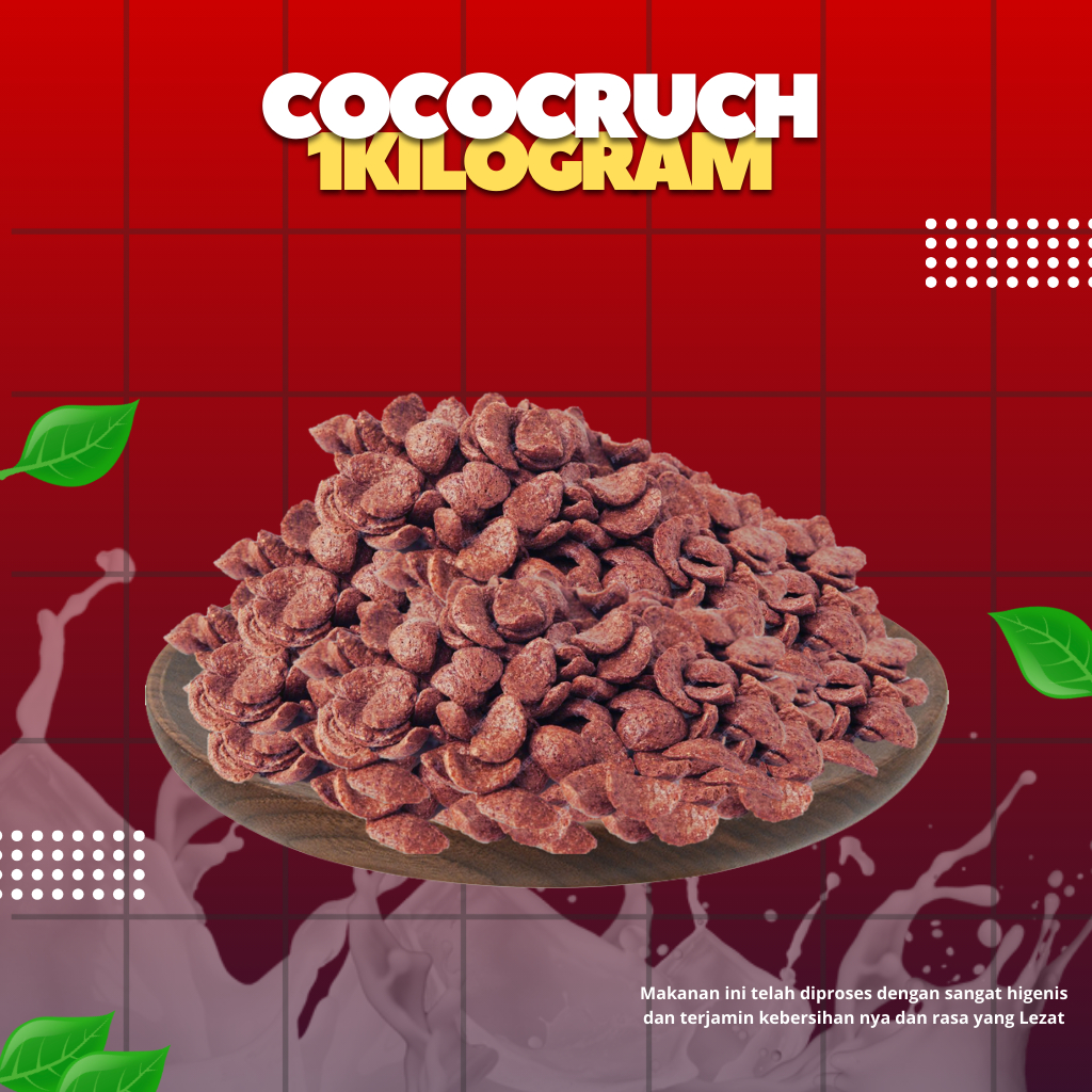 Jual Coco Crunch 1Kg | Shopee Indonesia