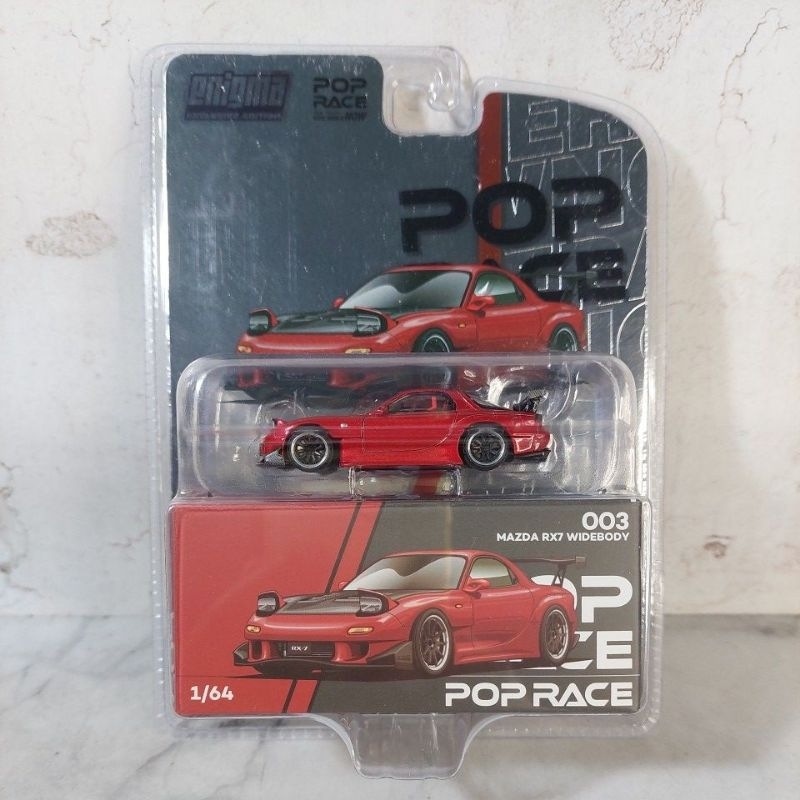 Jual Pop Race Mazda RX7 WIDEBODY | Shopee Indonesia