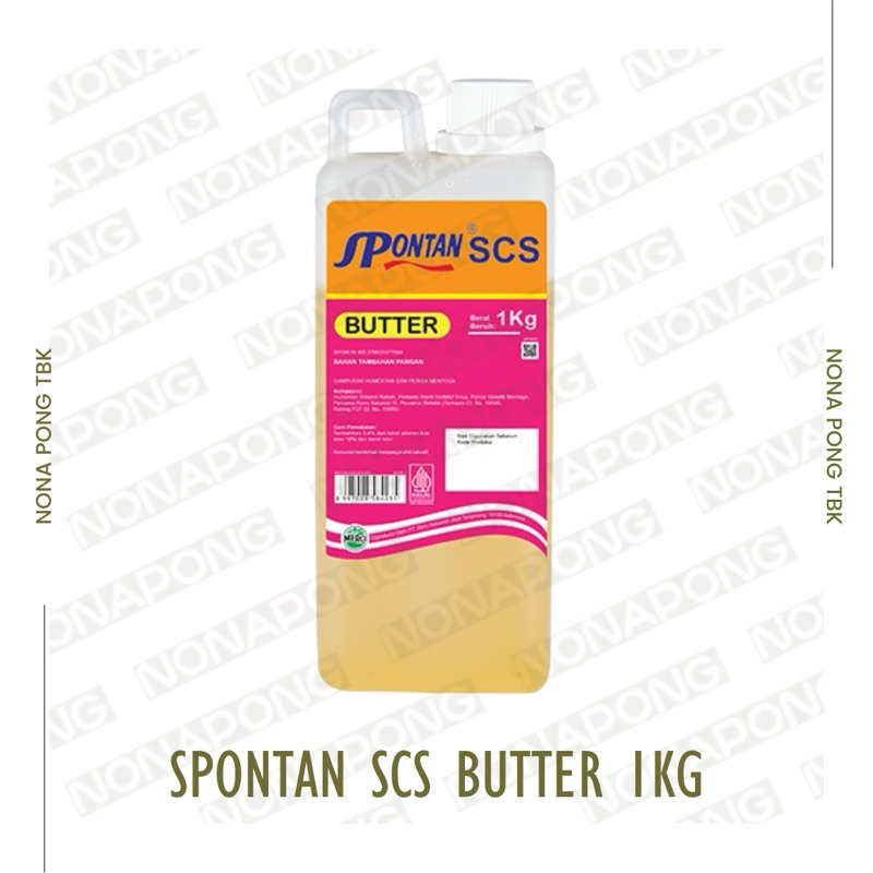 Jual Perisa Makanan | Perisa Makanan Rasa Butter | Perisa Butter ...