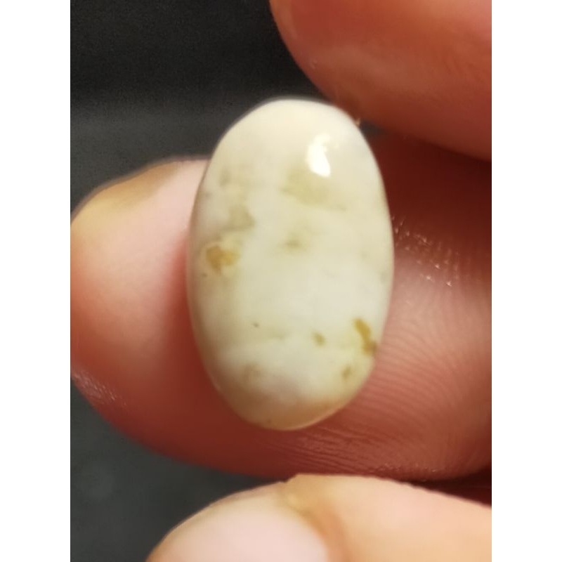 Jual K11- Batu POSIL Kayu Putih Susu - Pola Kasar Natural Kristal ...