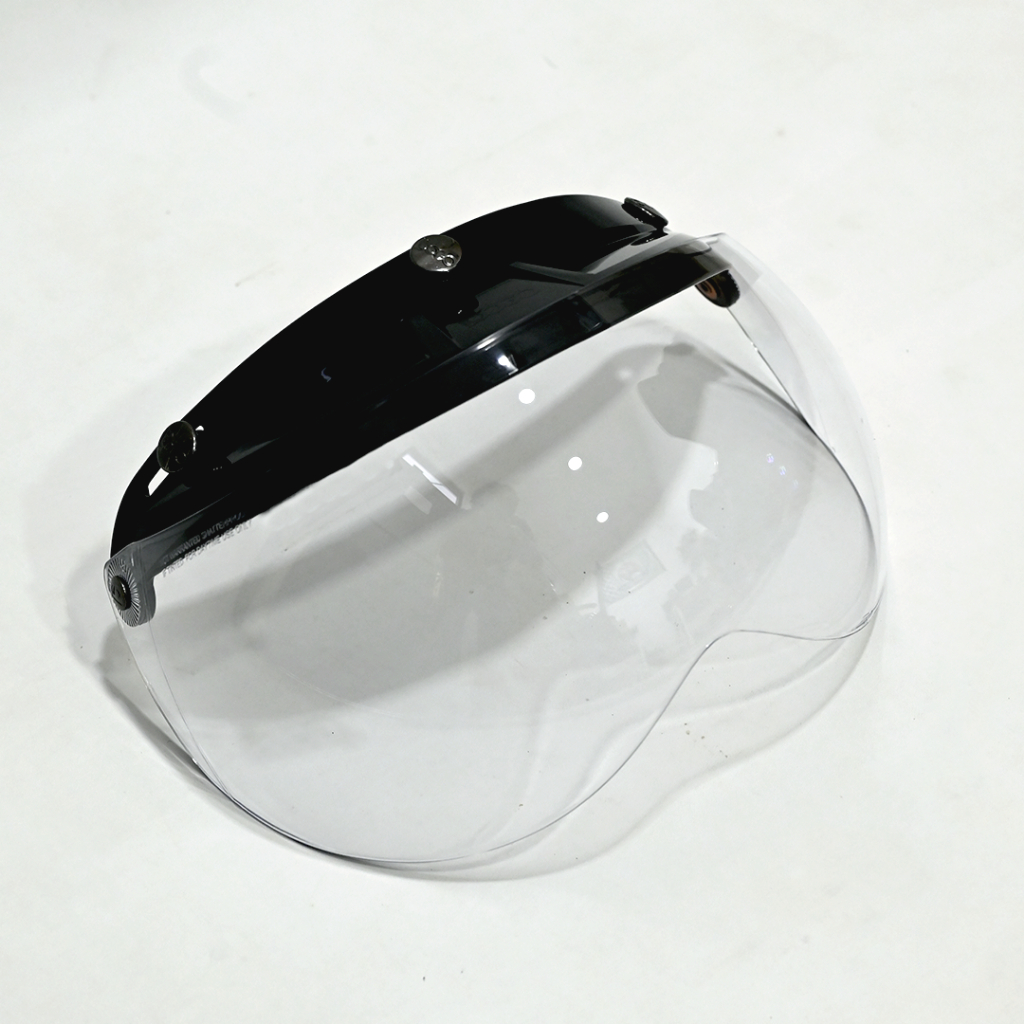 Jual HELMET VISOR GOGGLE / KACA HELM BOGO GOGGLE | Shopee Indonesia