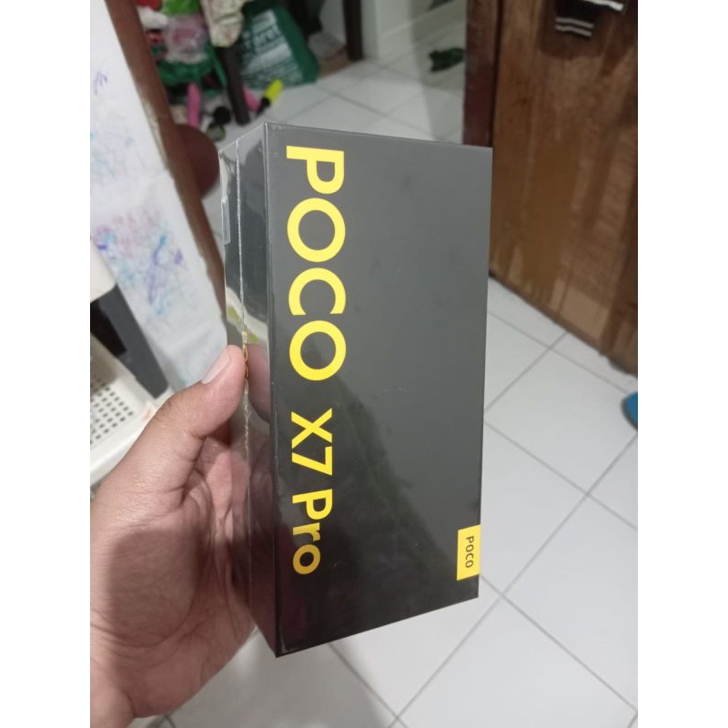 Jual Poco X7 pro 12/512 No repack | Shopee Indonesia