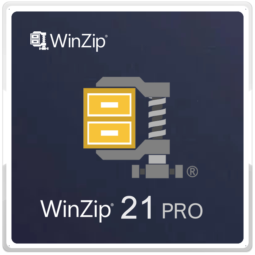 Jual WinZip 21 Pro (Lifetime License) - The World's #1 Compression Software | Shopee Indonesia