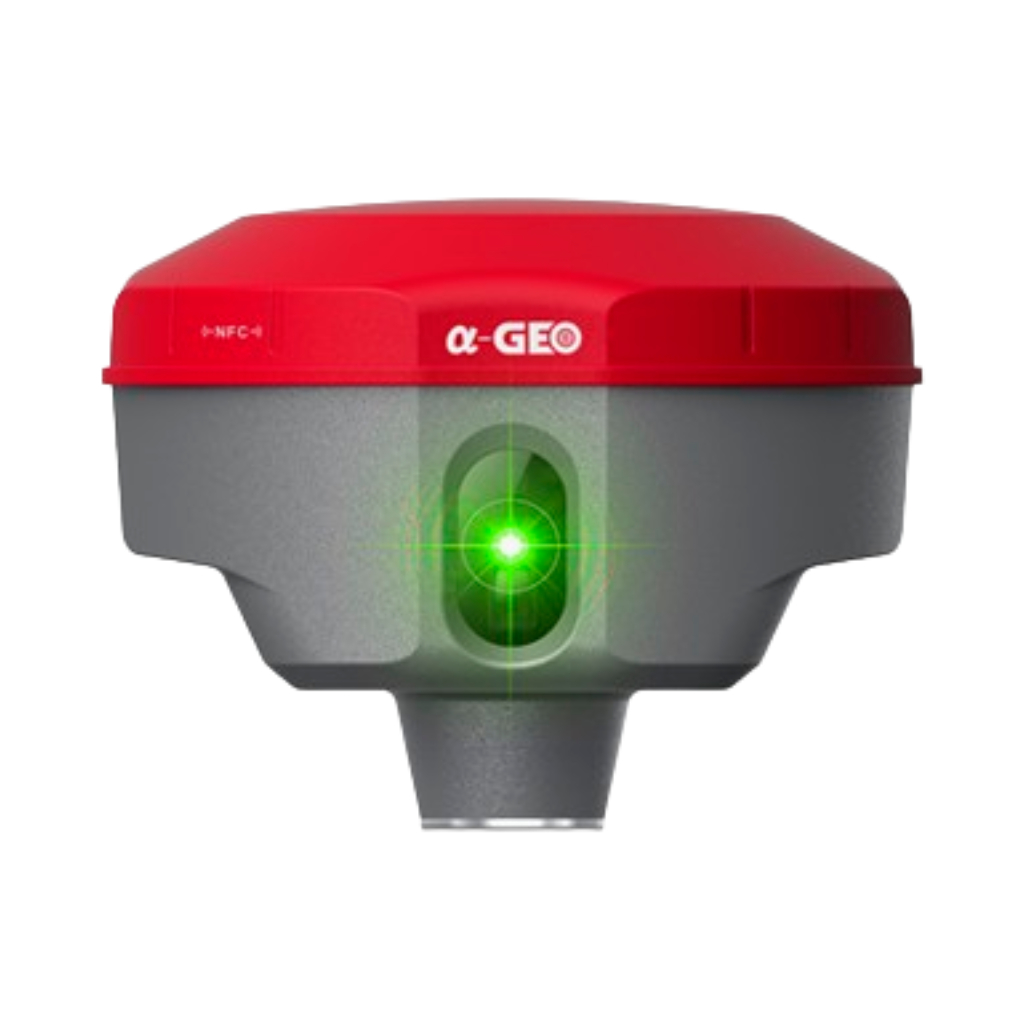 Jual GPS Geodetik Alpha Geo Matrix II / Laser RTK / IMU 120 / AR Camera ...