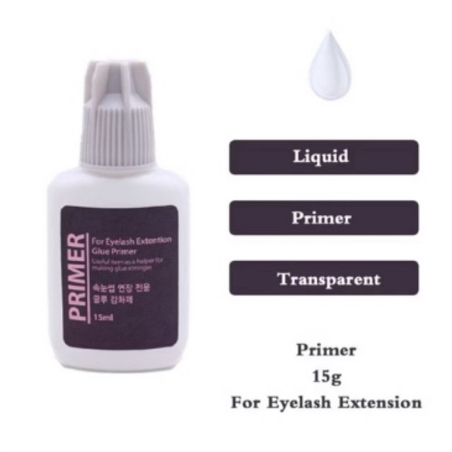 Jual SKY PRIMER / PRIMER EYELASH EXTENSION | Shopee Indonesia
