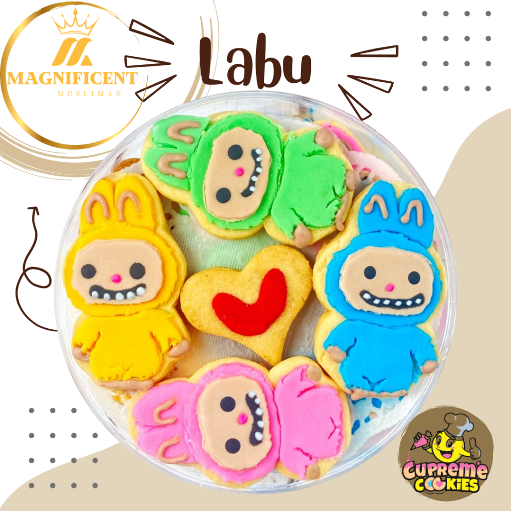 Jual COOKIES LABU BY CUPREME COOKIES BANDUNG | KUE KERING LEBARAN ANAK ...