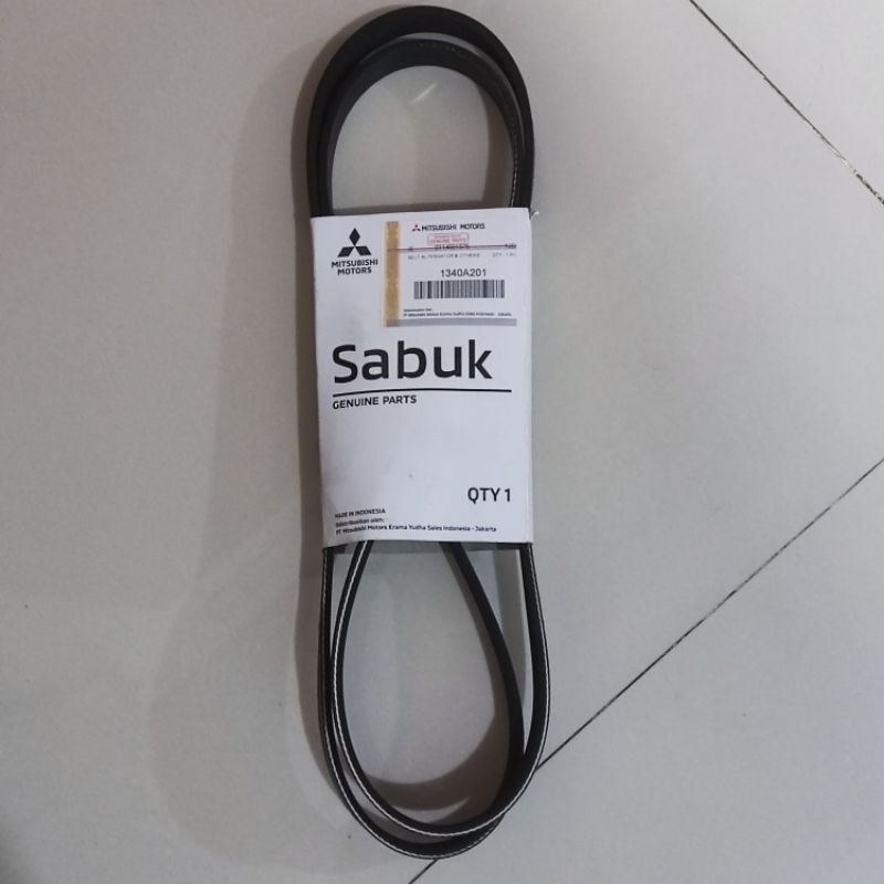 Jual V-Belt atau Fan Belt Alternator All New Pajero Sport 6PK1670 ...