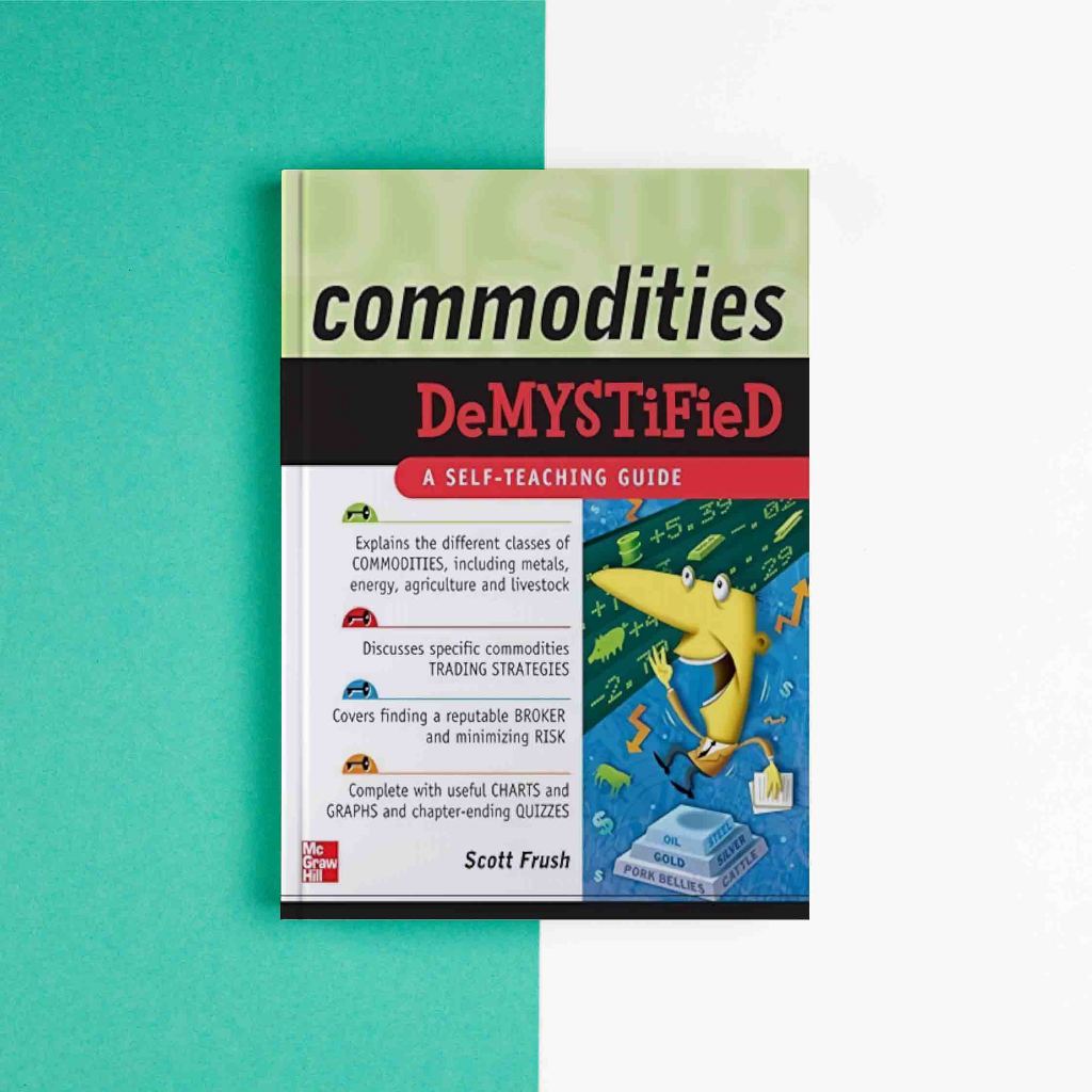 Jual (eng) Commodities Demystified (A Self-Teaching Guide) | Shopee Indonesia