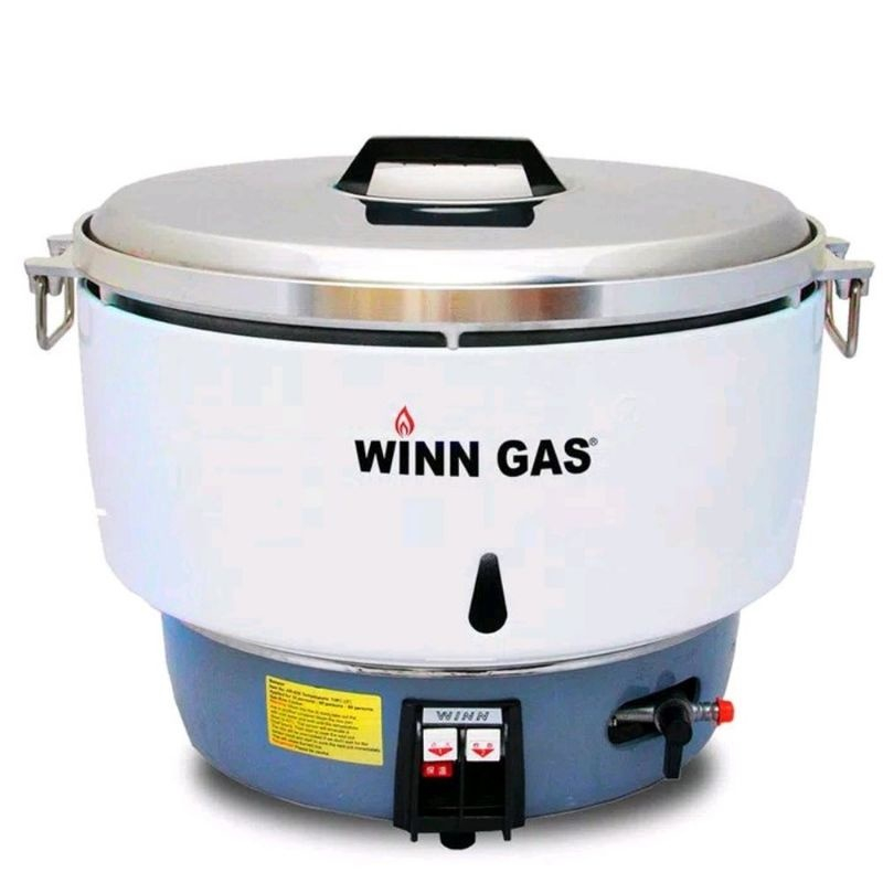 Jual Winn Gas Rice Cooker Gas 10 Liter RC-50E Garansi Resmi Pabrik ...