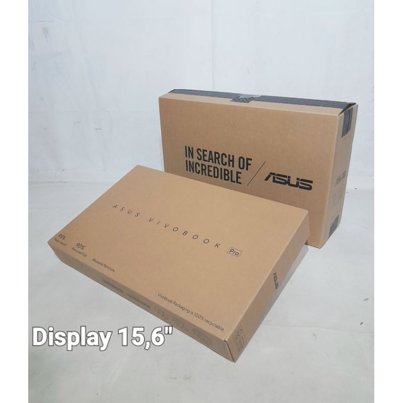 Jual Kardus laptop Asus original vivobook 15,6 inci | Shopee Indonesia