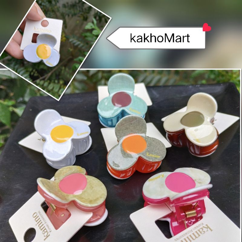 Jual KakhoMart Jedai Bunga kamino 4cm | Shopee Indonesia
