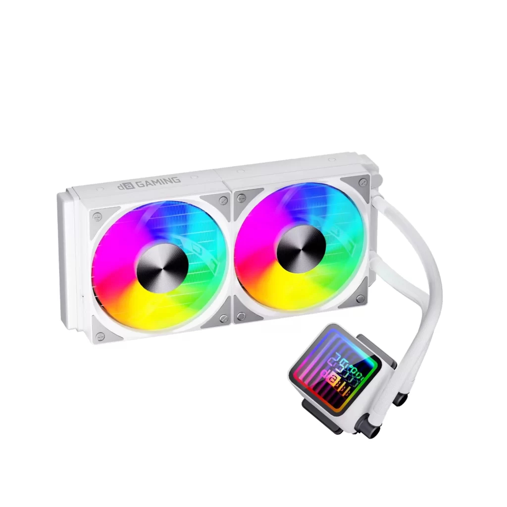 Jual AIO Liquid Cooler Water Cooling CPU Processor DIGITAL ALLIANCE ...