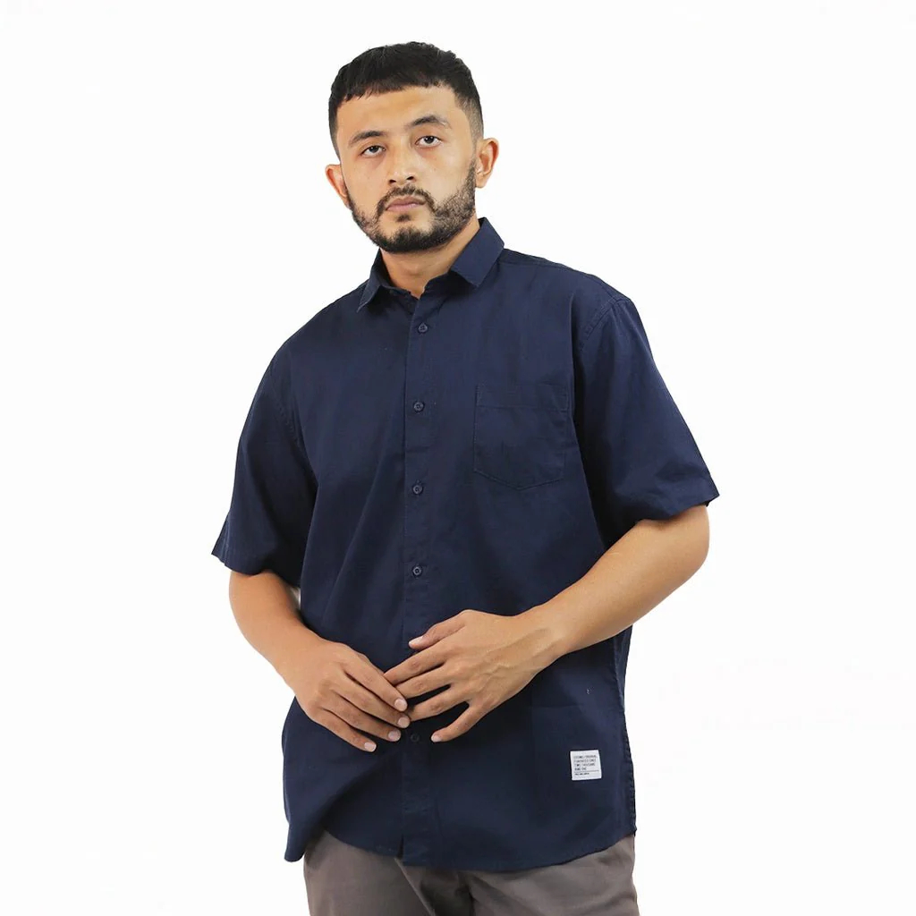 Jual Cosmic Shirt CREED SS NAVY | Shopee Indonesia