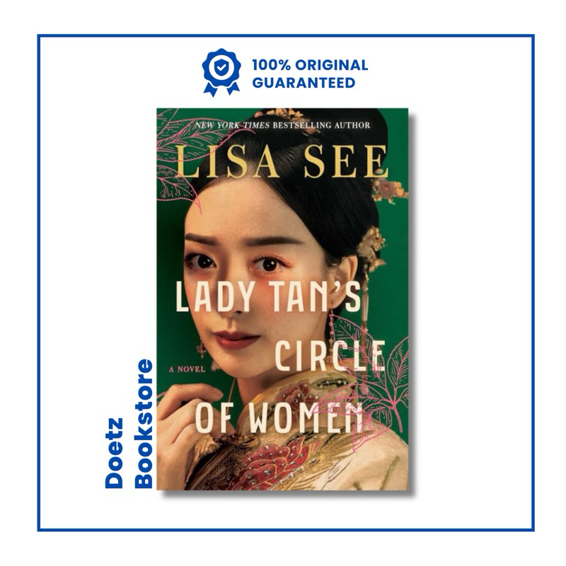 Jual Lady Tan’s Circle of Women by Lisa See (Hard Cover) | Shopee Indonesia