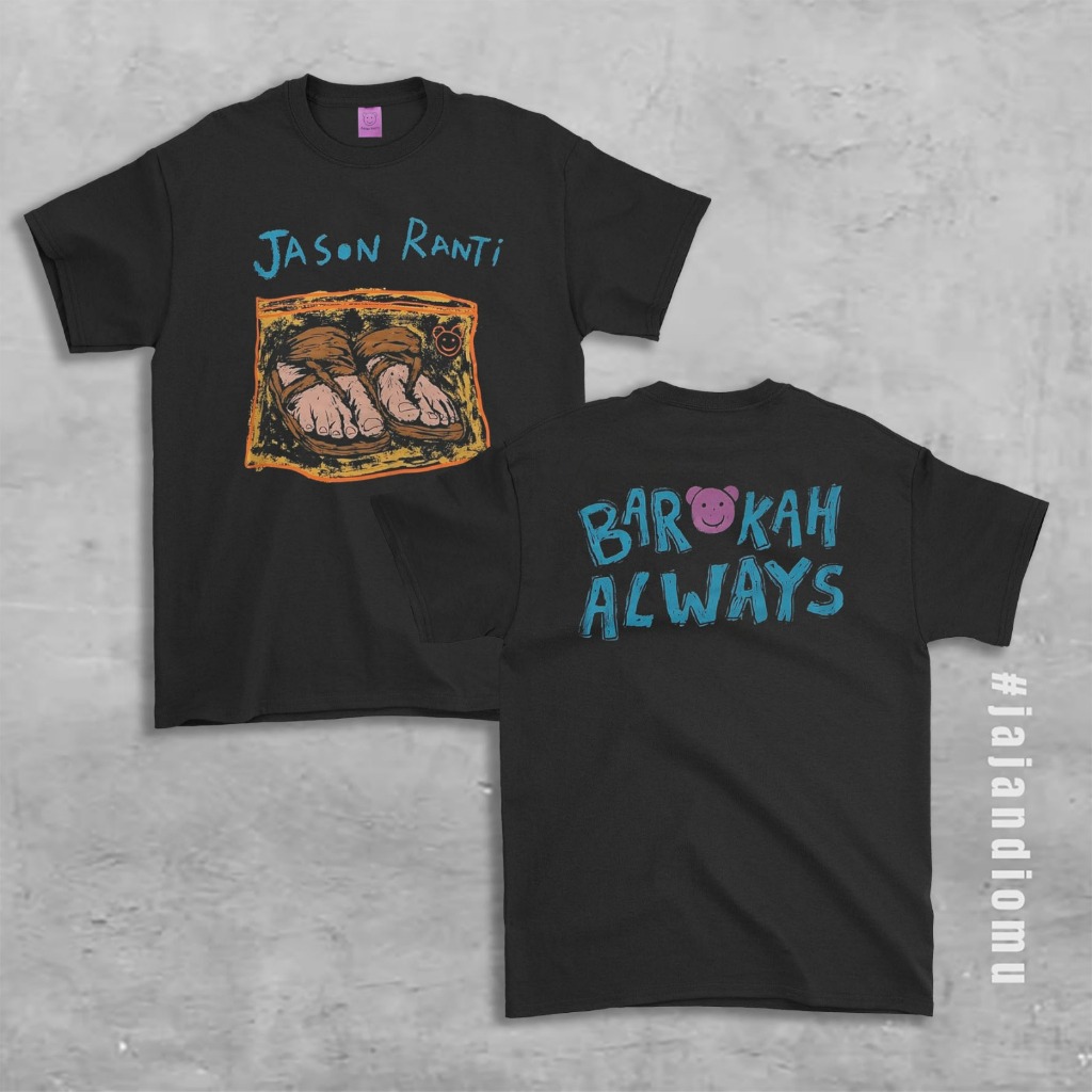 Jual TS JASON RANTI - BAROKAH ALWAYS II | Shopee Indonesia