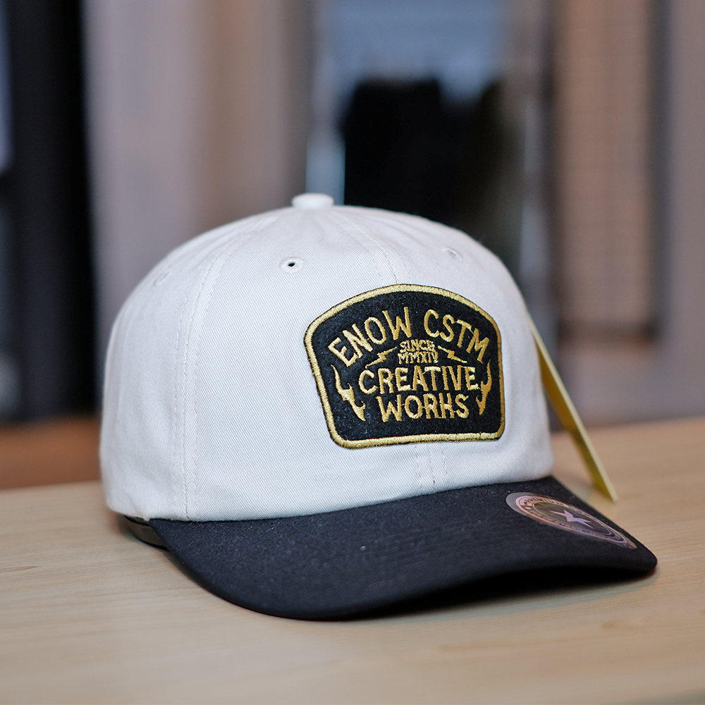 Jual Enow - Polocaps Ready Stok / Creativewrks Emblem | Shopee Indonesia