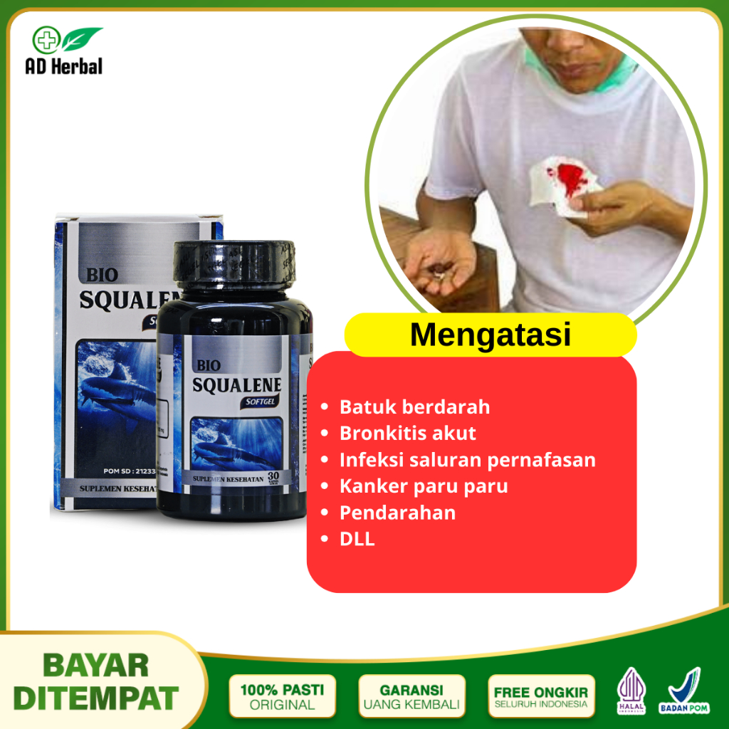 Jual Obat Paru Paru Batuk Berdarah Menahun Tuberkulosis Bronkitis ...