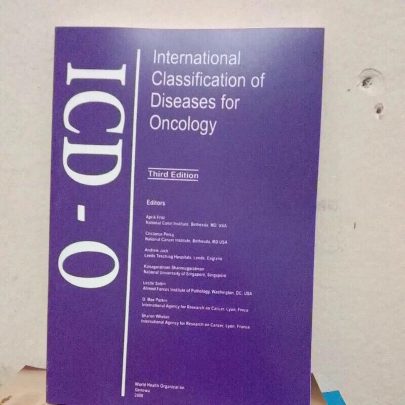 Jual Icd O - icd Oncology | Shopee Indonesia
