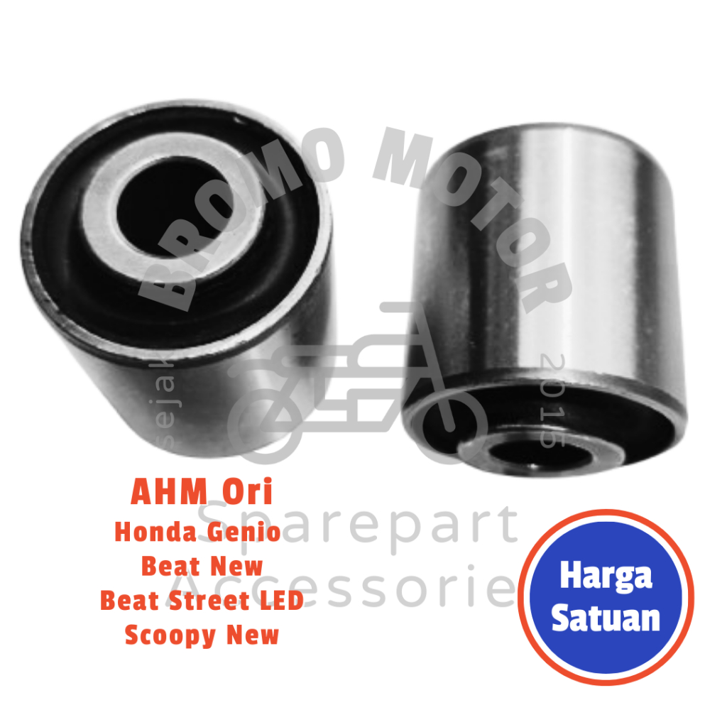 Jual Bosh Link Assy Engine Hanger Honda Genio Beat New Beat Street New ...