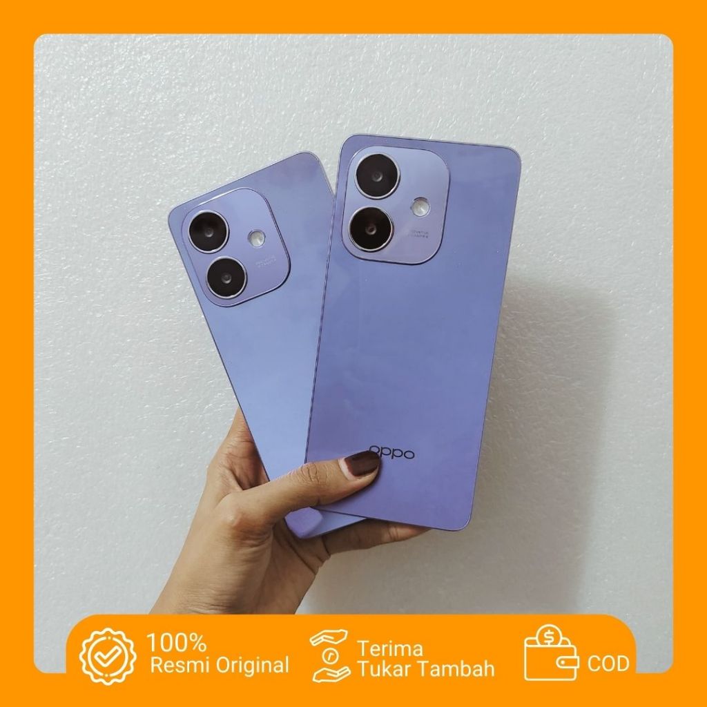 Jual OPPO A3 (2024) 8/128GB| RESMI | LIKE NEW | UNIT ONLY | Shopee ...