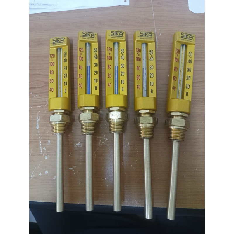 Jual thermometer sika 50 drajat/ temperature stik sika | Shopee Indonesia