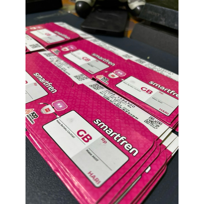 Jual Smartfren Kuota 2gb Freshhhhh | Shopee Indonesia