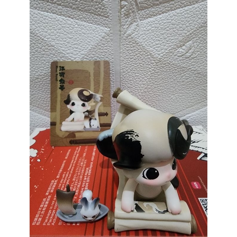 Jual Original Popmart Figure Dimoo Stories In The Cup (selected ...