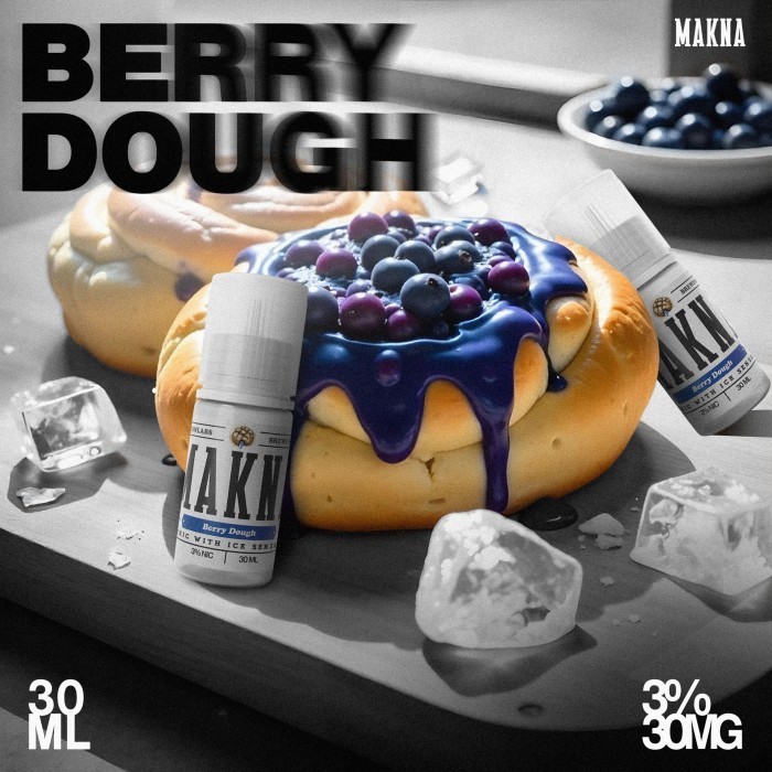 Jual Makna SALTNIC 30ML With Ice Sensation by UNION LABS - LIQUID MAKNA ...