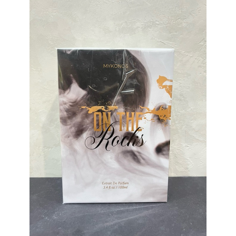 Jual Mykonos On The Rocks BNIB (Segel Box) | Shopee Indonesia