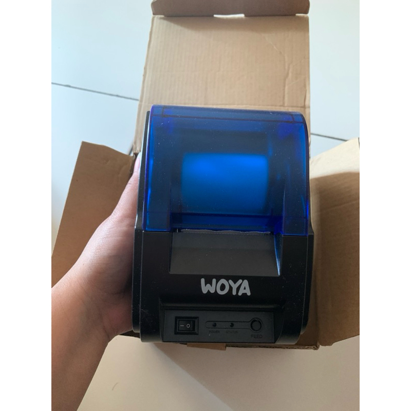 Jual PRINTER WOYA | Shopee Indonesia