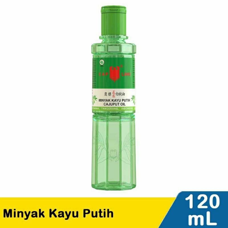 Jual Minyak Kayu Putih Cap Lang 120 ML | Shopee Indonesia