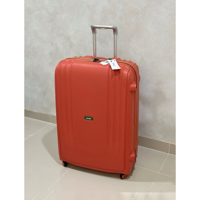 Jual LOJEL koper 30 inch Large Hardcase Tahan Banting orange | Shopee ...