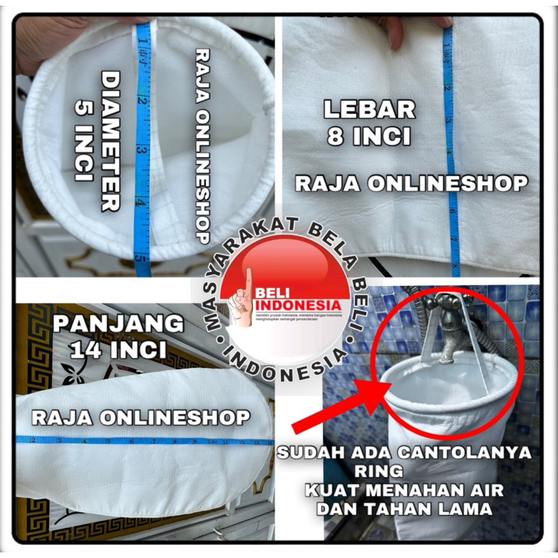 Jual Filter Air Toren Multi Fungsi Toren bisa Kran Bisa Menyaring ...