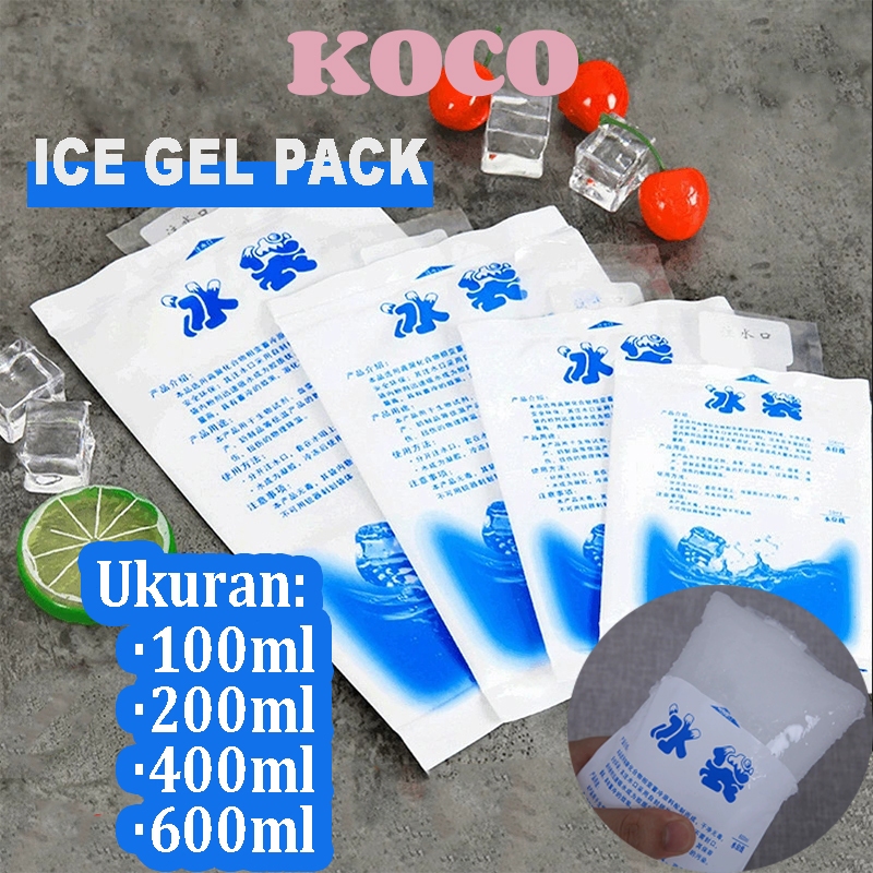 Jual Ice Gel Pack Kantong Es Pendingin Makanan Jelly Pack Cooler Food ...