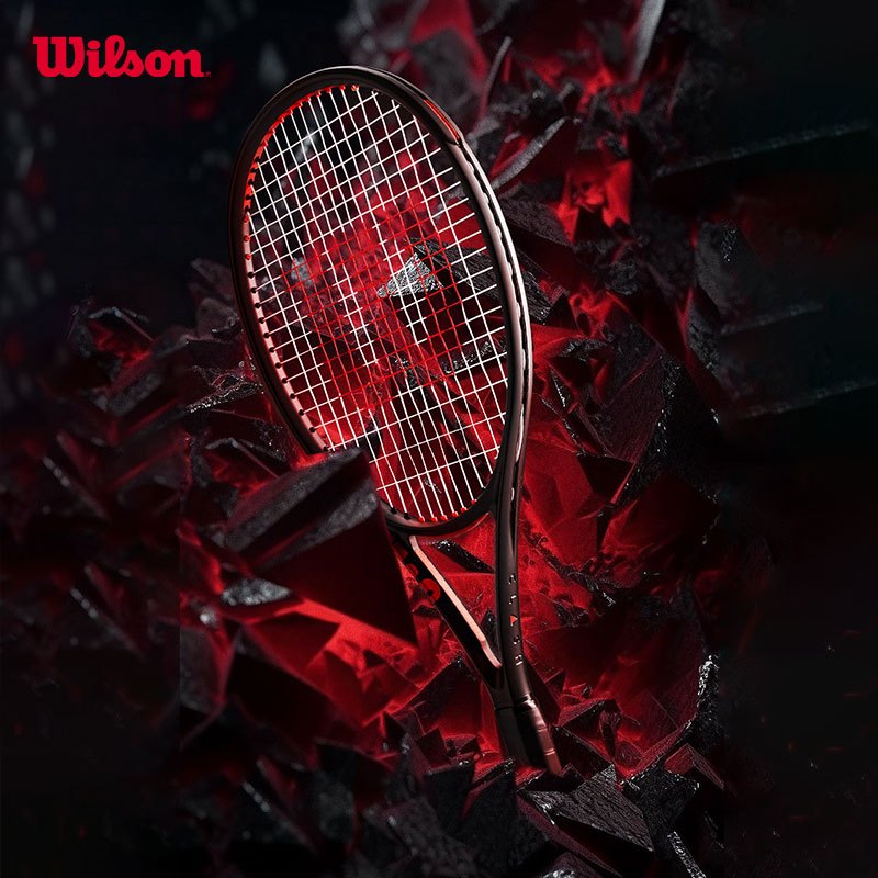 Jual [ 2025 NEW ] Wilson CLASH 100 V3 (16x19) Raket Tenis Performance ...