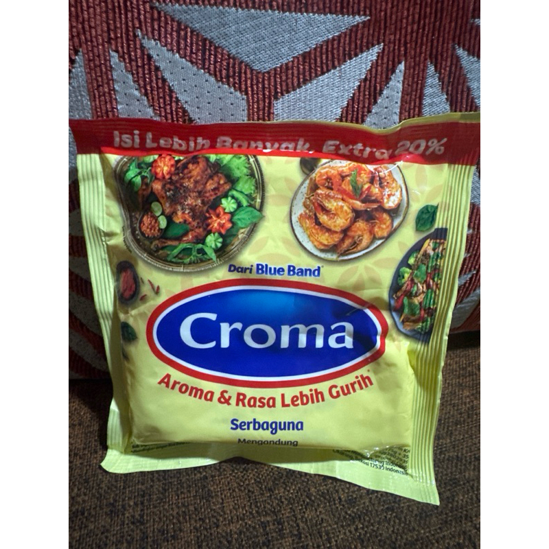 Jual Croma Dari Blue Band serbaguna 210g | Shopee Indonesia