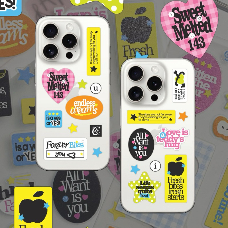 Jual Cosmic.Blitz - STICKER UV | Shopee Indonesia