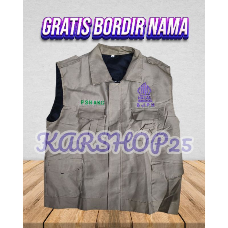Jual ROMPI BJPH terbaru ROMPI HALAL KERAH TERBARU ROMPI ROMPI BPJPH ...
