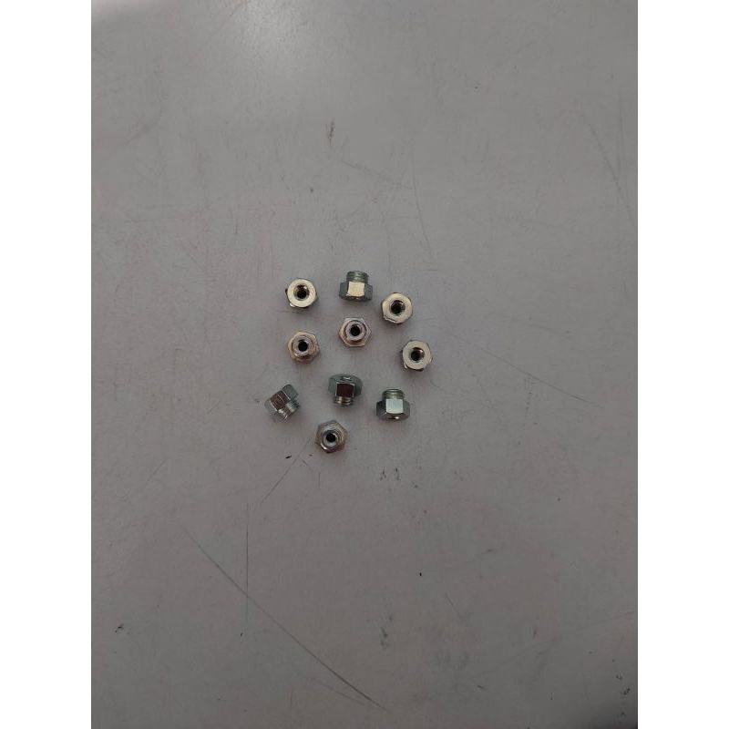 Jual Mur M4 Buat frame bawah, untuk mesin Bordir komputer | Shopee ...