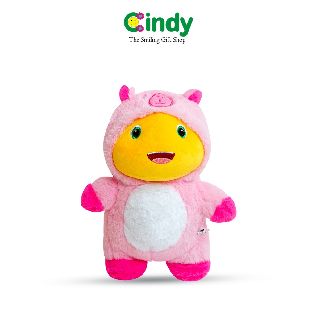 Jual Cindy Boneka Nailong Capybara Cross Dressing - Boneka Nailoong ...