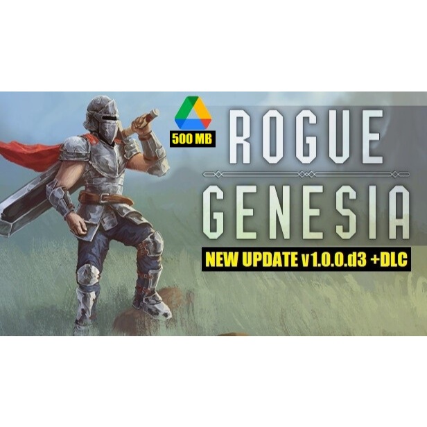 Jual PC Games Rogue Genesia New Update | Shopee Indonesia