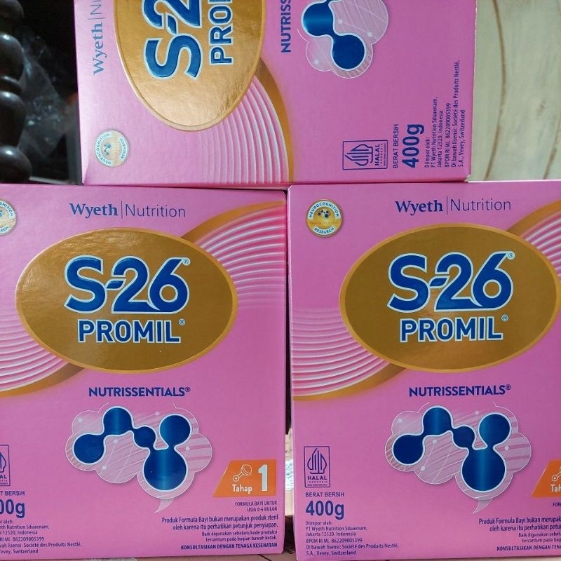 Jual s26 promil tahap 1 | Shopee Indonesia