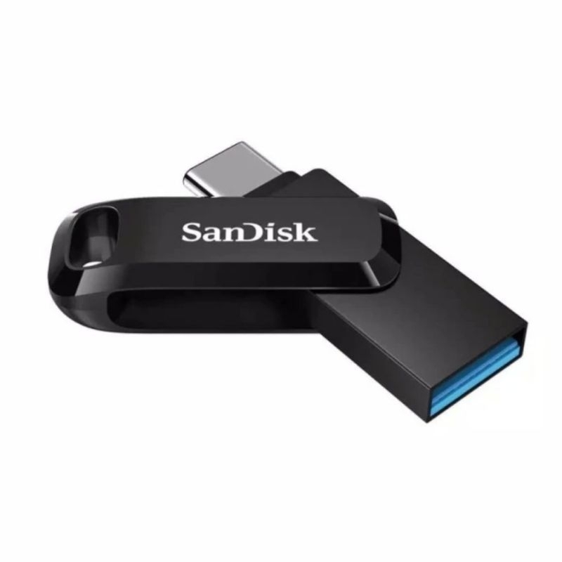 Jual Flashdisk OTG 64GB SanDisk Ultra Dual Drive Go USB Type-C SDDDC3 ...