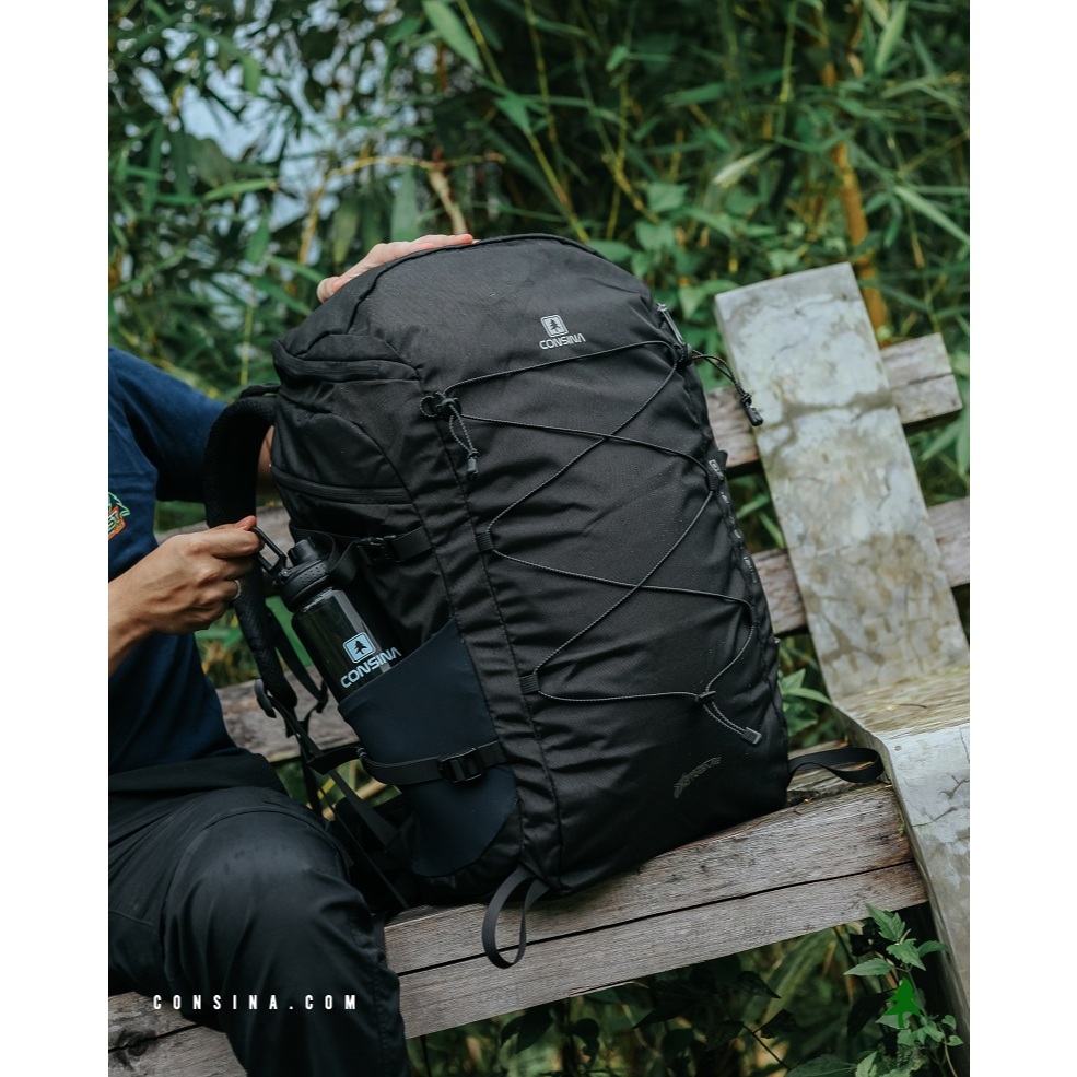 Jual Consina Biri Kawera 40L Ransel Gunung | Outdoor Hiking Travel ...