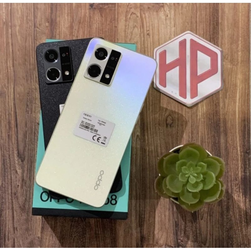 Jual Oppo Reno 8 4G 8/256 GB Garansi Resmi Indonesia Second Bekas ...