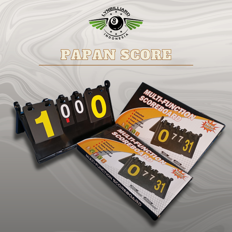 Jual PAPAN SCORE MULTIFUNGSI MURAH MERIAH KUALITAS PREMIUM | Shopee ...