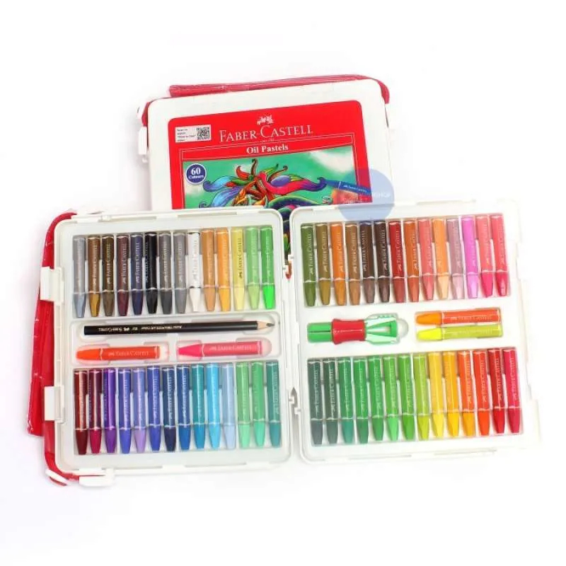 Jual Crayon Faber Castell 72 Warna | Shopee Indonesia