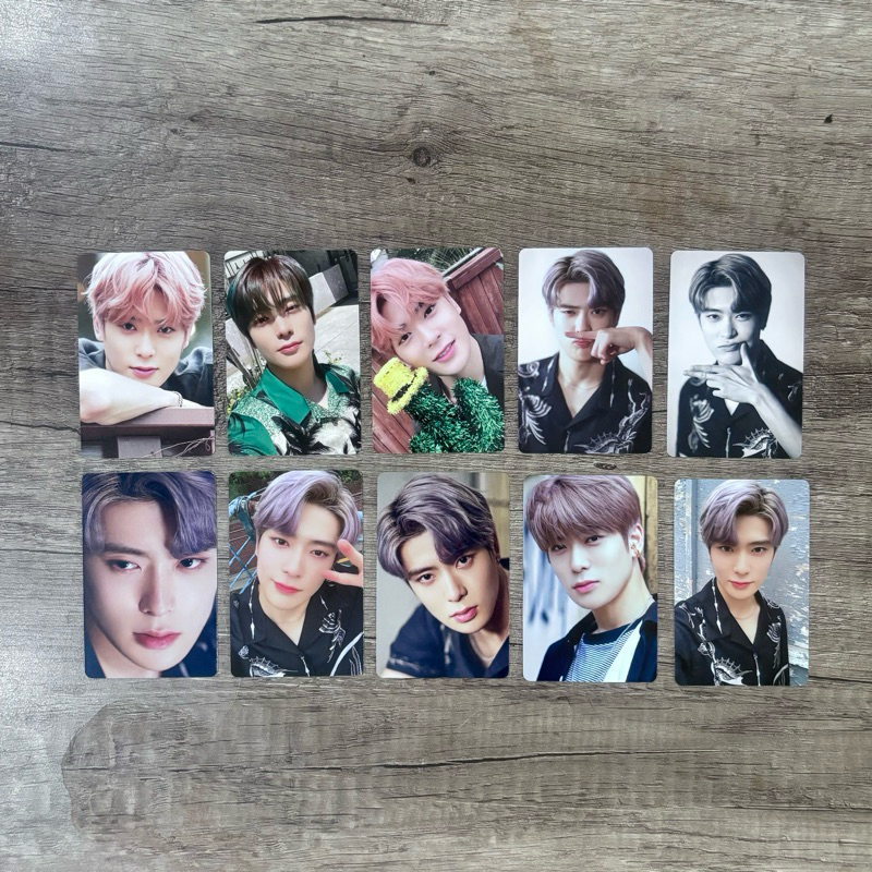 Jual PC Dicon SET NCT 127 NO PAIR Jaehyun Mark Haechan Jungwoo Johnny ...