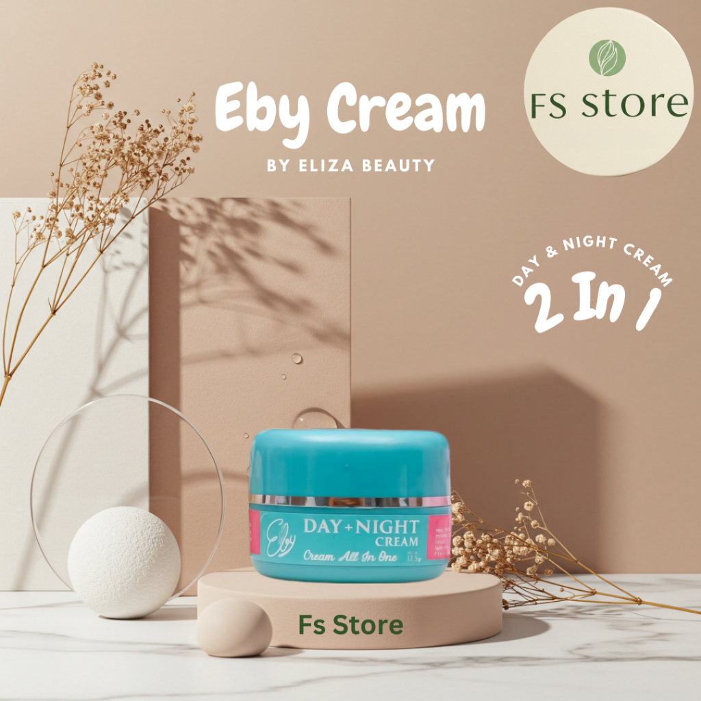 Jual Eliza Beauty Cream Eby Original BPOM | Shopee Indonesia